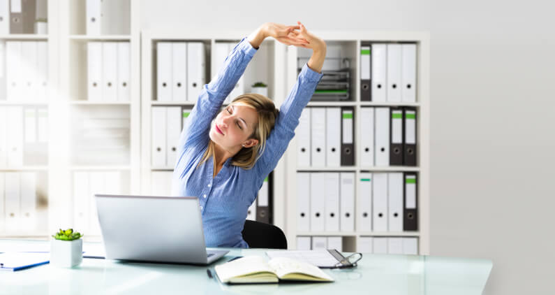 La importancia de las pausas activas en el trabajo