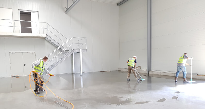 Limpieza de fin de obra: ¿en qué consiste y qué incluye?
