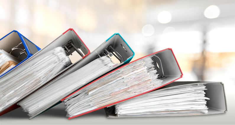 Libros contables de una empresa: tipos y función