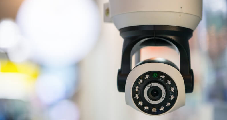 Cámaras de videovigilancia para empresa: ¿qué tipos hay?