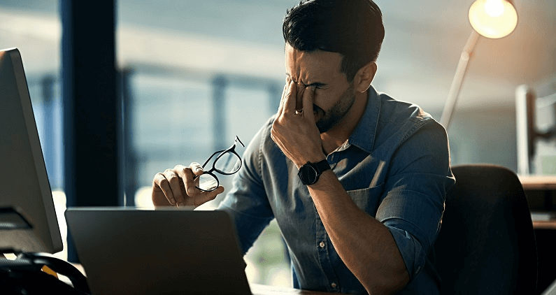 Enfermedades profesionales: estas son las principales