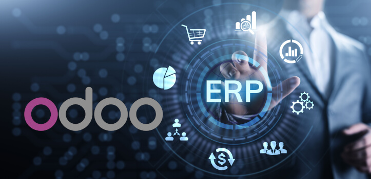 Implantación y adaptación a medida del ERP Odoo - Oferta