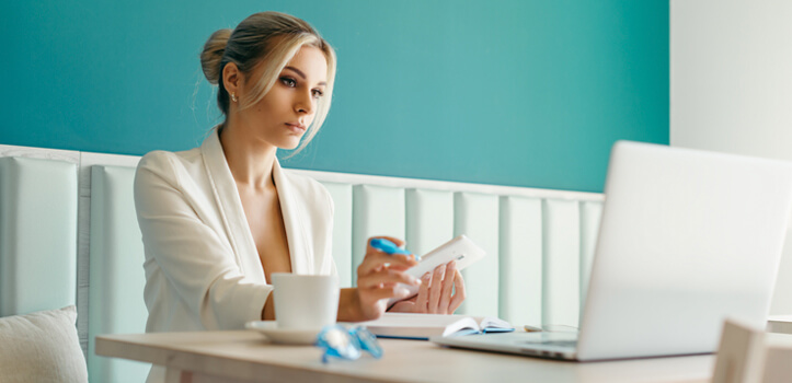 Secretaria virtual con un 20% de descuento - Oferta