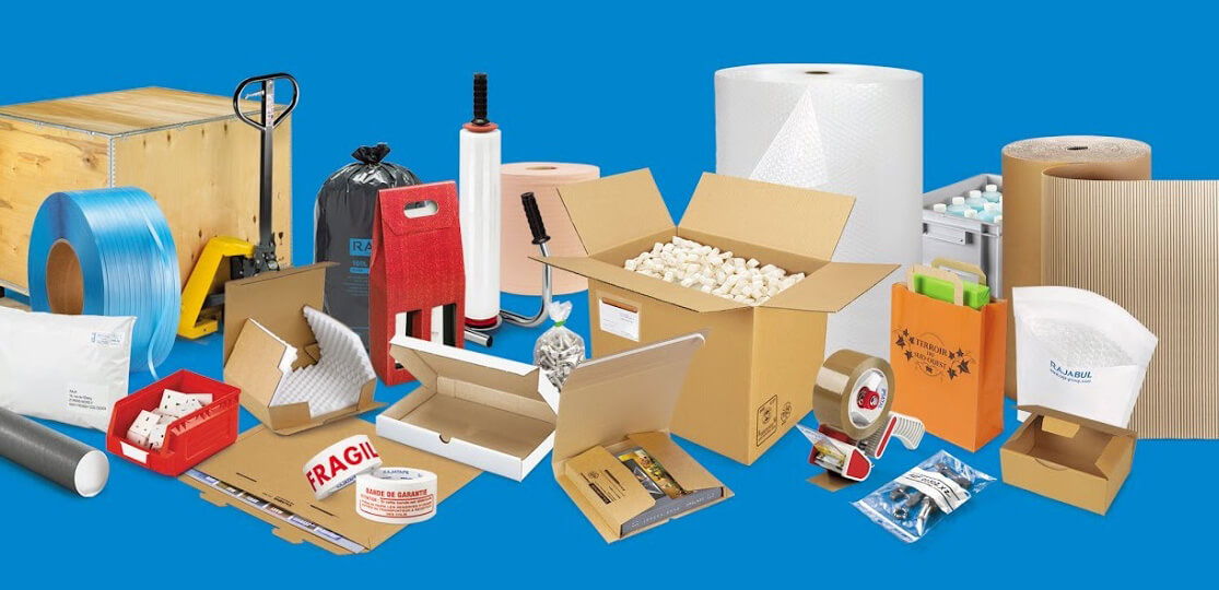 Cajas de cartón y embalajes - Ofertas en embalaje y paletizado