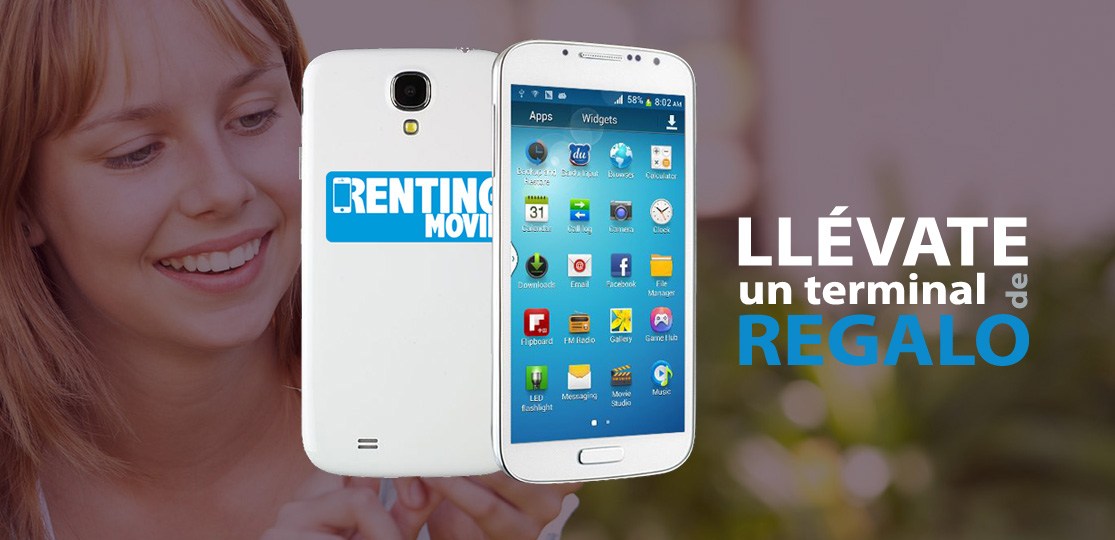 Renting de terminales libres - Oferta