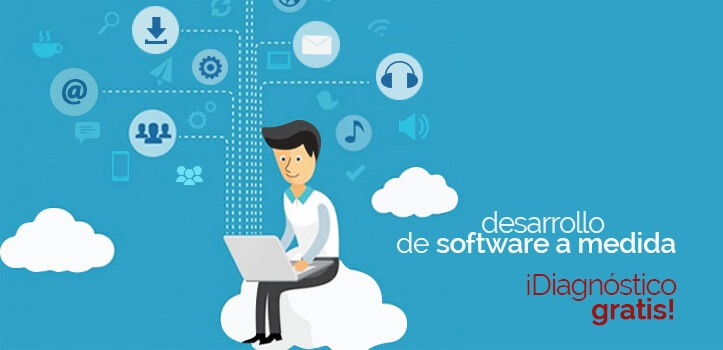 Software a medida de tu empresa para mejorar su gestión - Oferta