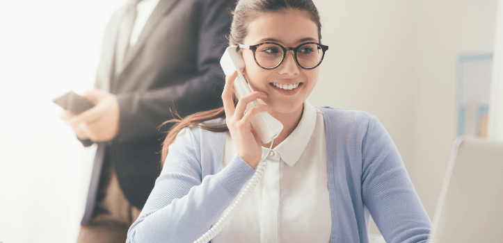 Asistente administrativa virtual profesional - Oferta